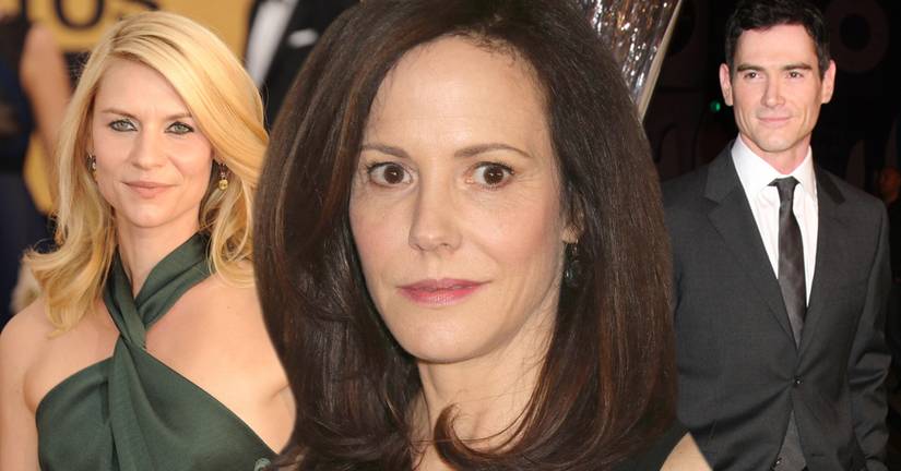Mary-Louise Parker Was Furious With The Tabloids After Billy Crudup ...
