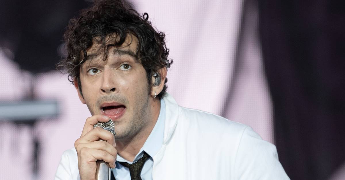 Did Matt Healy's Arrest Cost The 1975 Millions Of Dollars? The Truth ...