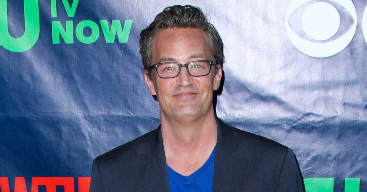 Who Will Inherit Matthew Perry's $120 Million Fortune?