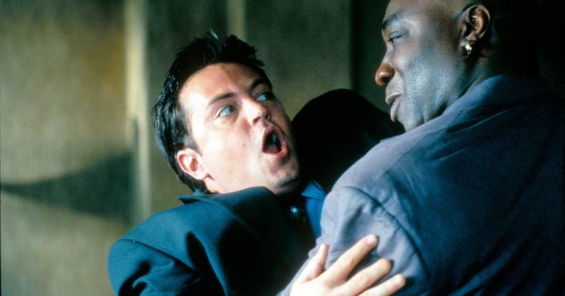 Matthew Perry Once Claimed That He Beat Up Justin Trudeau