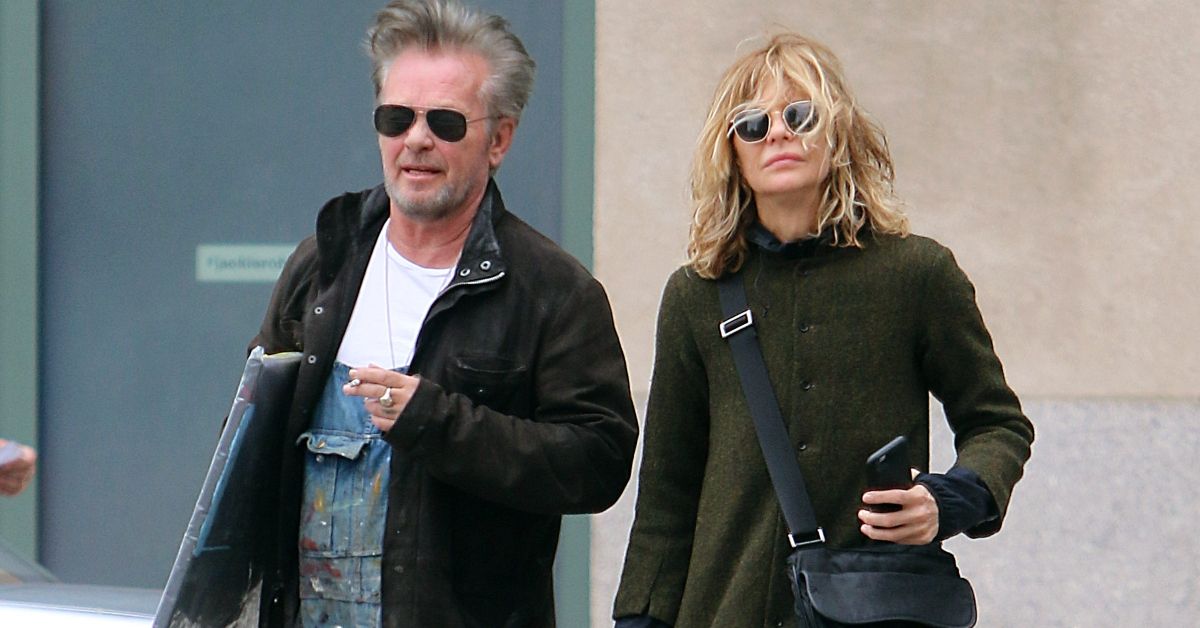 Does Meg Ryan Find It Challenging To Star In Romcoms Again Because Of ...