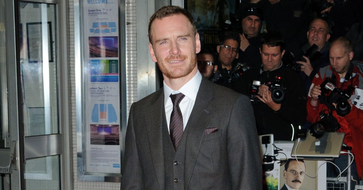 Tom Hardy Witnessed Michael Fassbender's 'Strange Behaviour' At High School