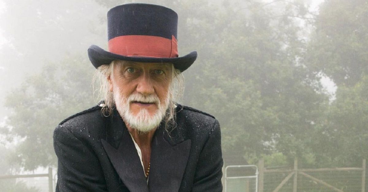 Mick Fleetwood Refused To Work With This Guitarist After A Love Triangle
