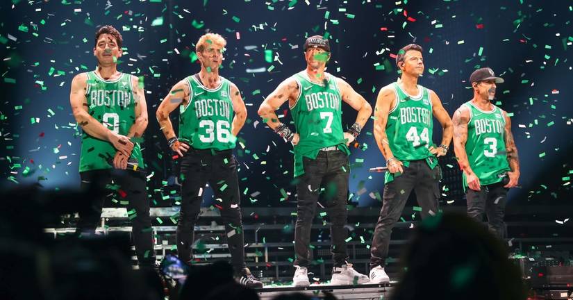 New Kids On The Block: Every Member Ranked From Richest To Poorest
