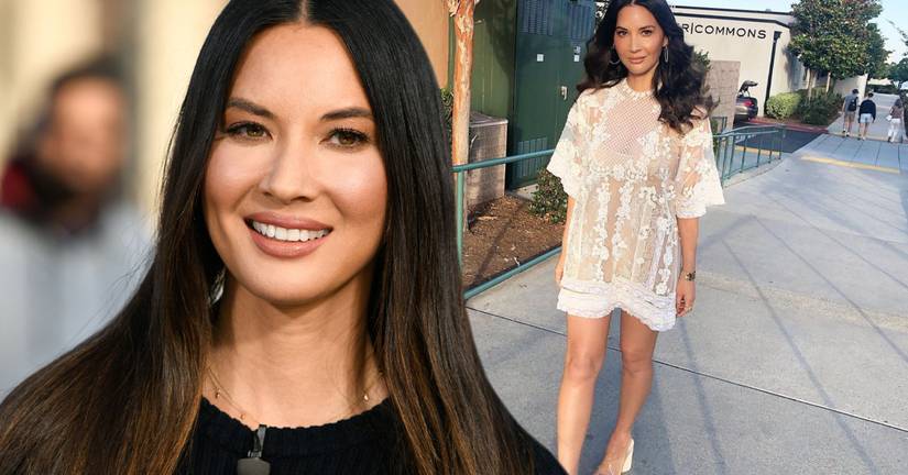 Olivia Munn's Disease Forced Her To Radically Change Her Life To Avoid ...
