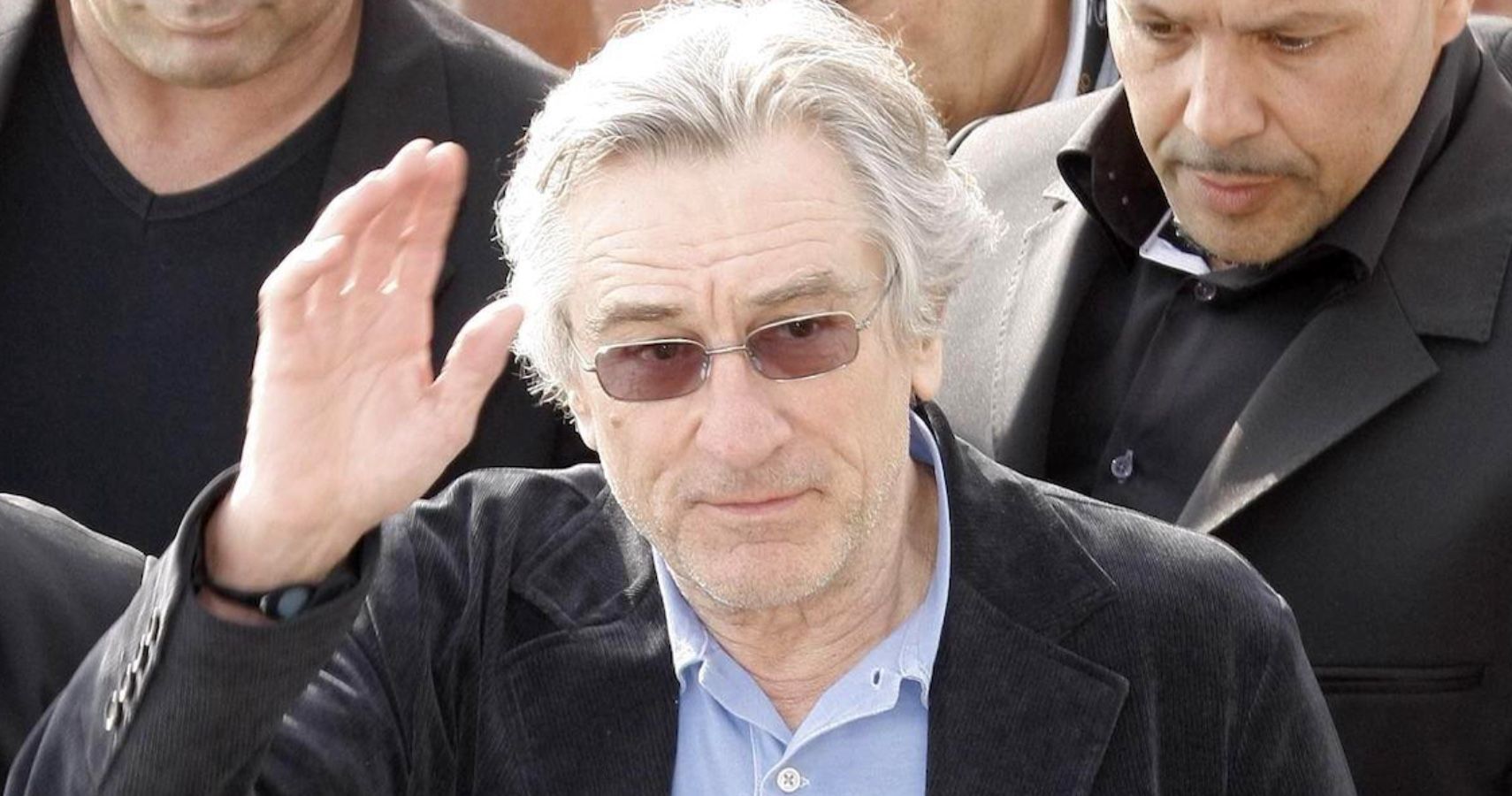Robert De Niro Had Enough And Walked Out Of His Interview After He Felt ...