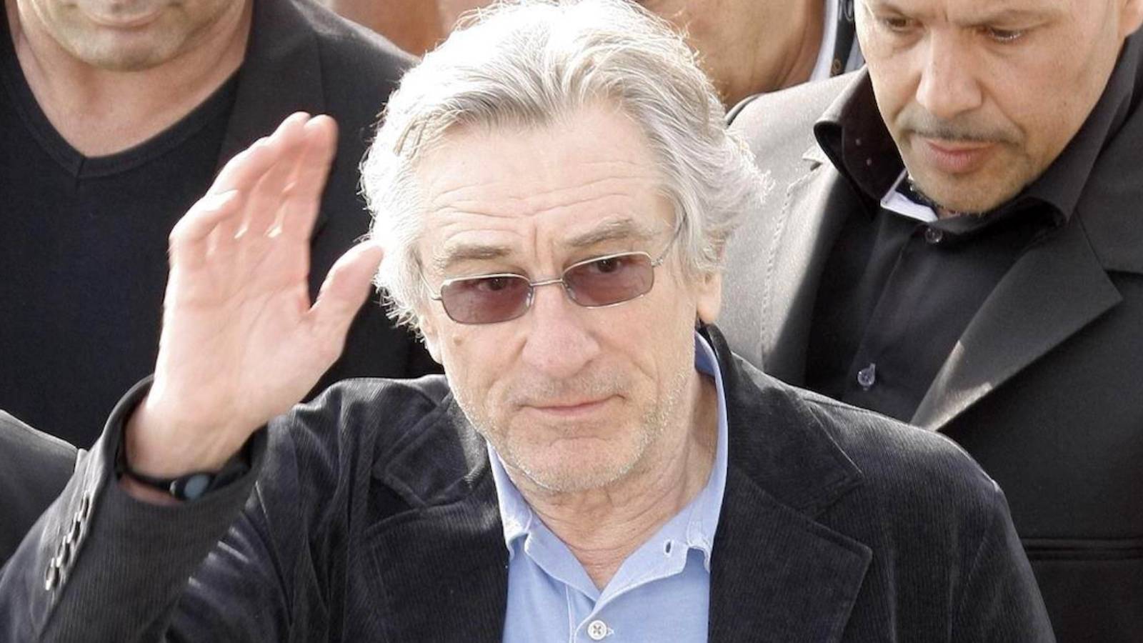 Robert DeNiro On Trial For Gender Discrimination After Welcoming Baby ...