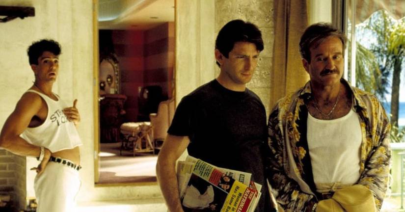 Hank Azaria Made It Difficult For Robin Williams To Star In The Birdcage