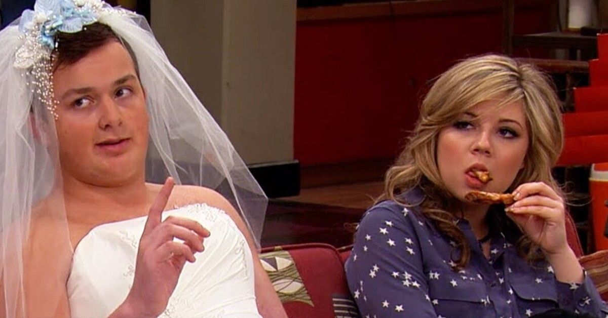 Jennette McCurdy Was Secretly Anxious About How Much Food Sam Had To ...