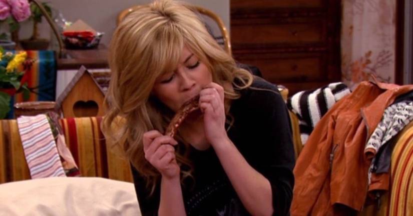 Jennette McCurdy Was Secretly Anxious About How Much Food Sam Had To ...
