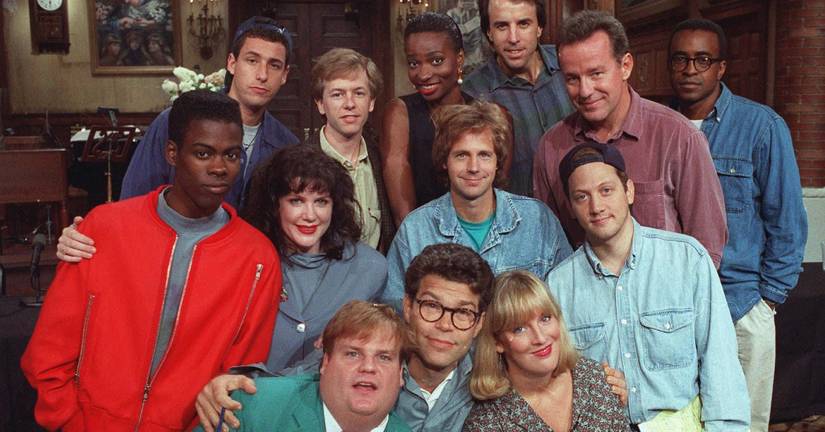 Saturday Night Live Tried To Force The Cast To Sign Deals That Could've ...