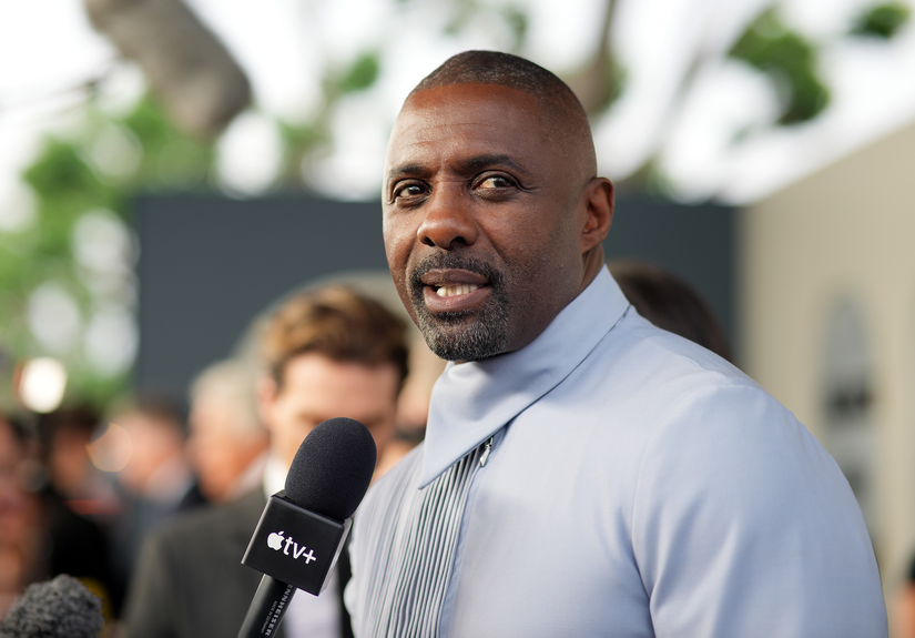 Idris Elba Reveals He’s Been In Therapy For A Year Over Addiction As ...
