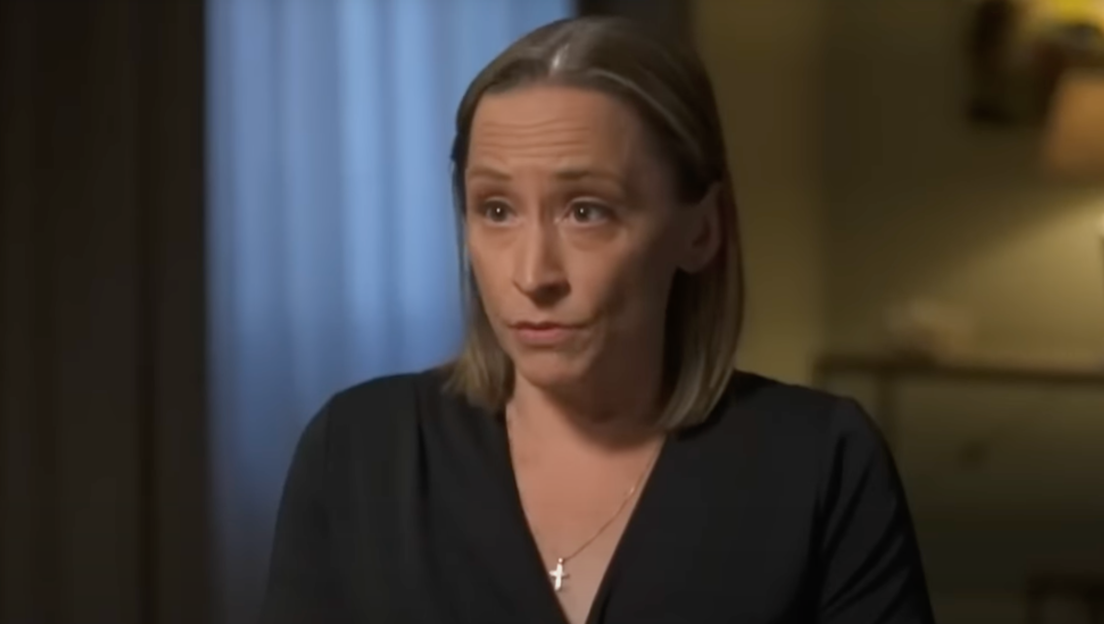 An MSNBC Reporter Managed To Continue On While Her Son Made His Way On ...