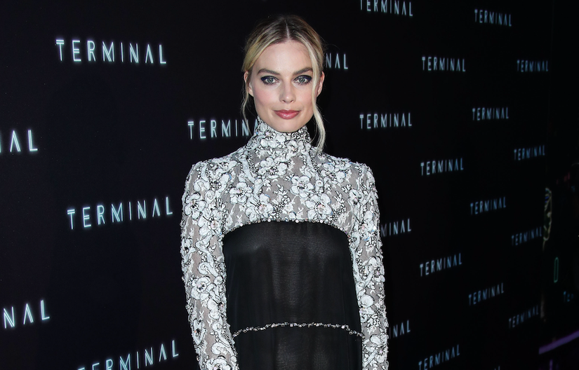 Margot Robbie Is Pressuring Her Husband To Have Kids After Spending ...