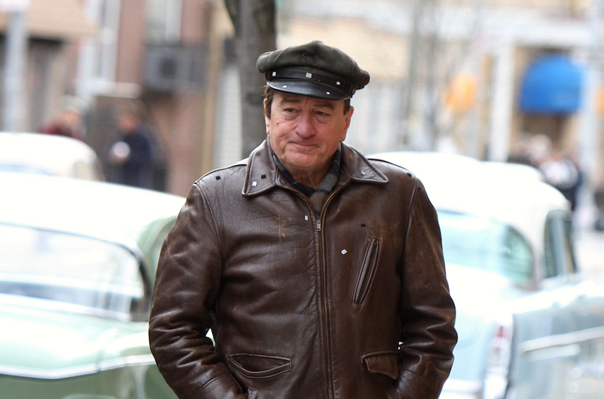 Robert DeNiro On Trial For Gender Discrimination After Welcoming Baby ...