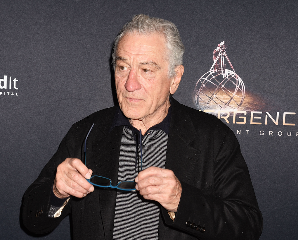 Robert DeNiro On Trial For Gender Discrimination After Welcoming Baby ...