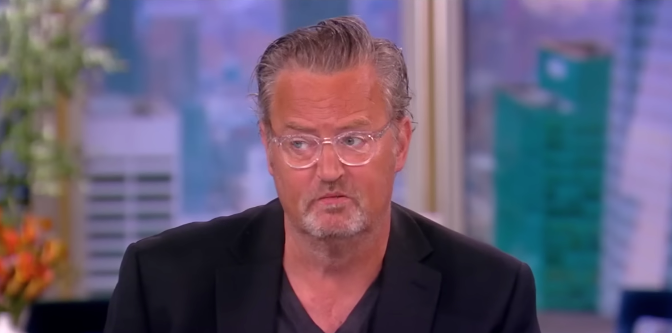 The One Actress Matthew Perry Was Devastated He Couldn't Work With ...