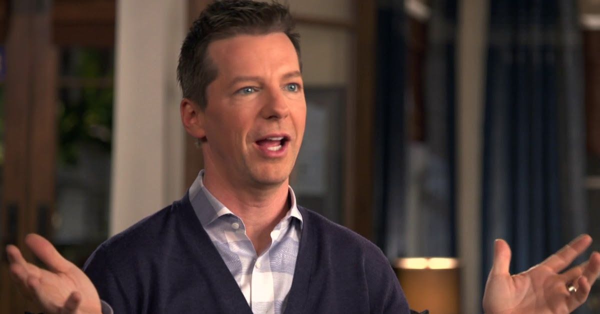 The Truth About Sean Hayes' Multiple Hospital Stays (And His Health)