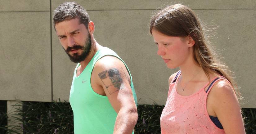 How Shia LaBeouf's Daughter Completely Changed His Outlook On Life