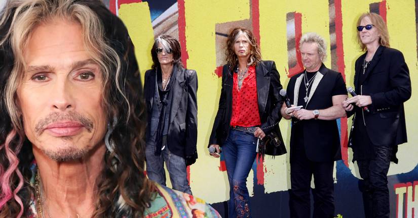 Despite Addictions That Almost Left Him Broke, Steven Tyler Is Still ...