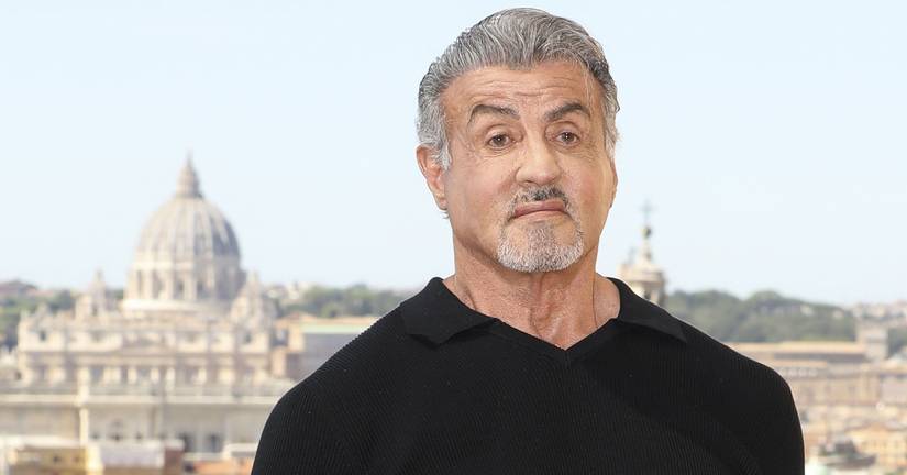 Sylvester Stallone Had Such A Toxic Reputation In Hollywood That A ...