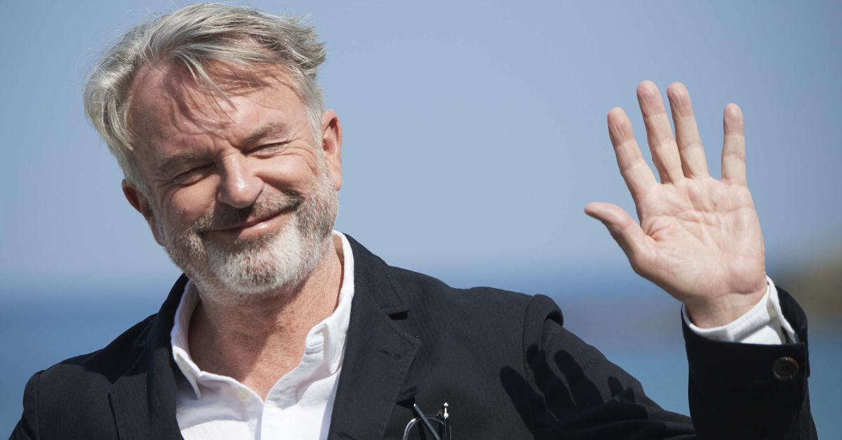 Sam Neill's Tragic Health Issues Changed His Life During His Career ...