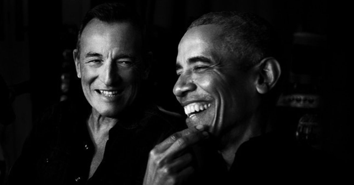 Barack Obama Has Maintained These Celebrity Friendships Long After His ...
