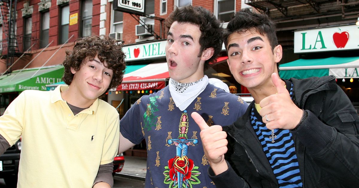 Why The Jonas Brothers' Driver Was So Mad He Abandoned The Band On ...