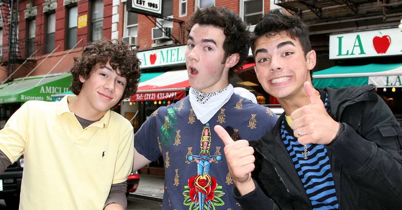 Why The Jonas Brothers' Driver Was So Mad He Abandoned The Band On ...