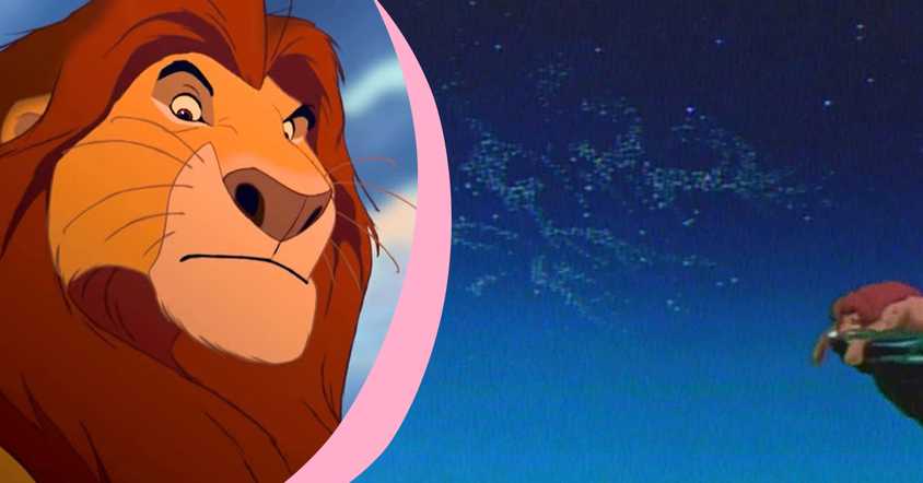 Disney's Lion King Ending Might Actually Be Darker Than What Was Originally