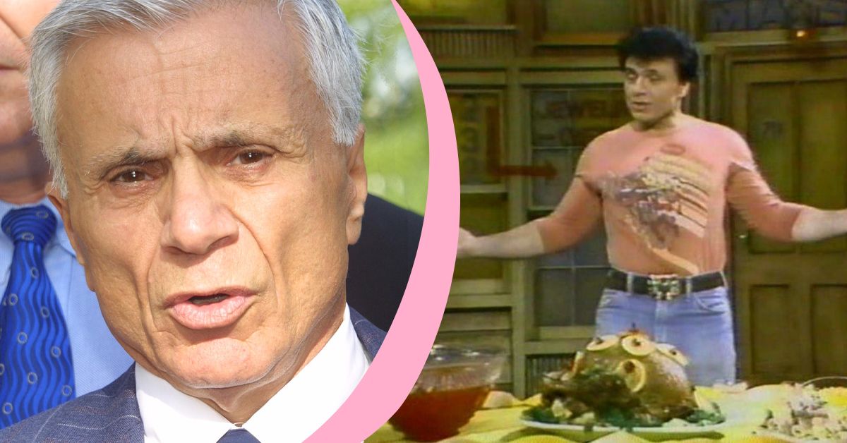 The One Actor Was Banned From SNL For Taking His Hosting Duties Too ...