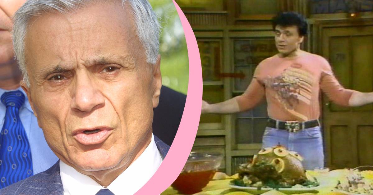 The One Actor Was Banned From SNL For Taking His Hosting Duties Too ...