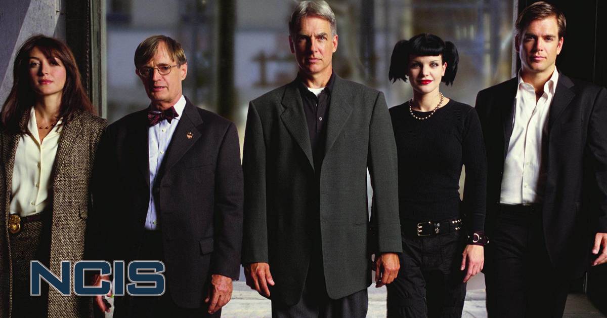 The One NCIS Scene That Got Too Real For The Actors And Turned Into A ...