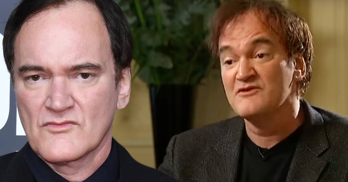The One Question That Made Quentin Tarantino Furious And Almost Caused ...