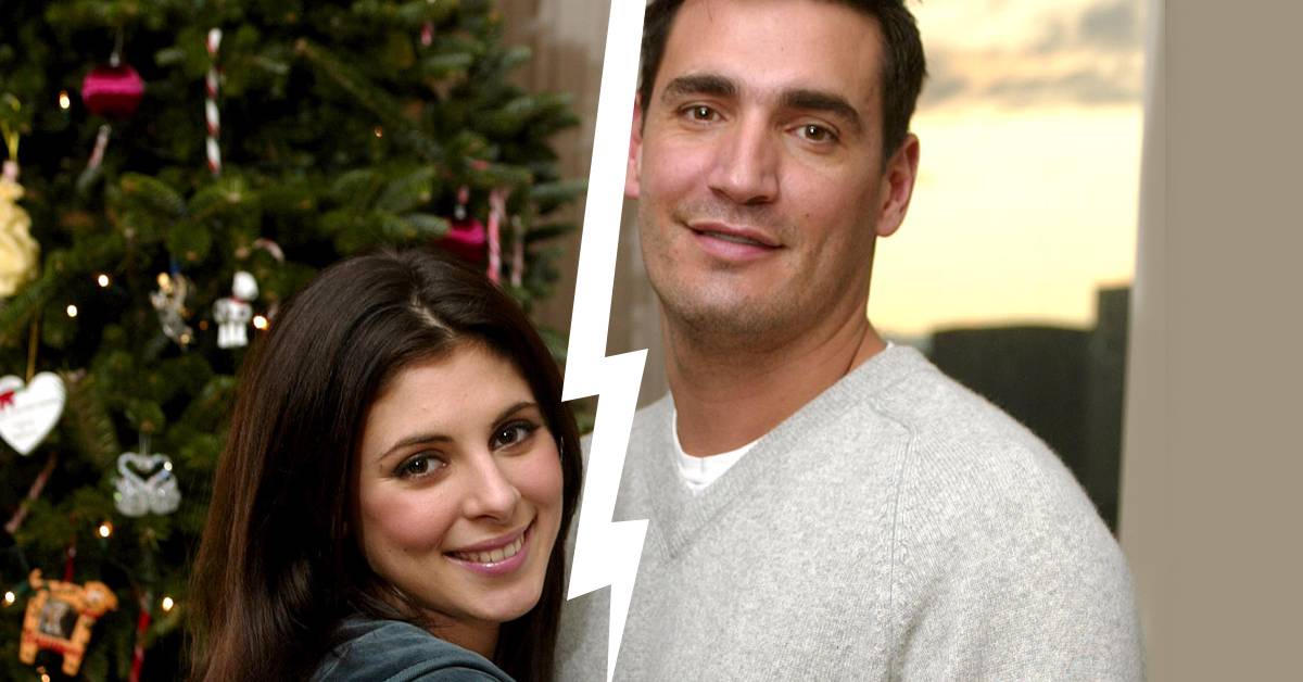 The Real Reason Jamie-Lynn Sigler And Her First Husband AJ Discala Got ...