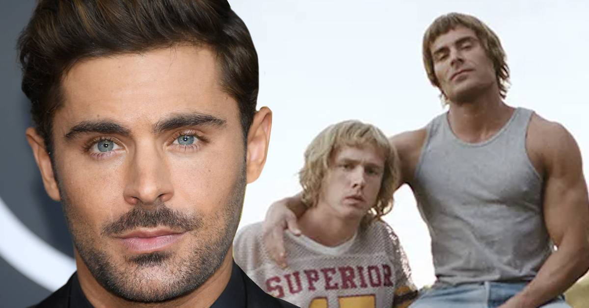 The Real Way Zac Efron Underwent An Extreme Transformation For The Iron Claw
