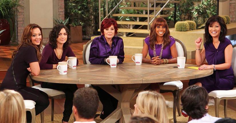 What Really Happened To Holly Robinson Peete After Co-Hosting The Talk?