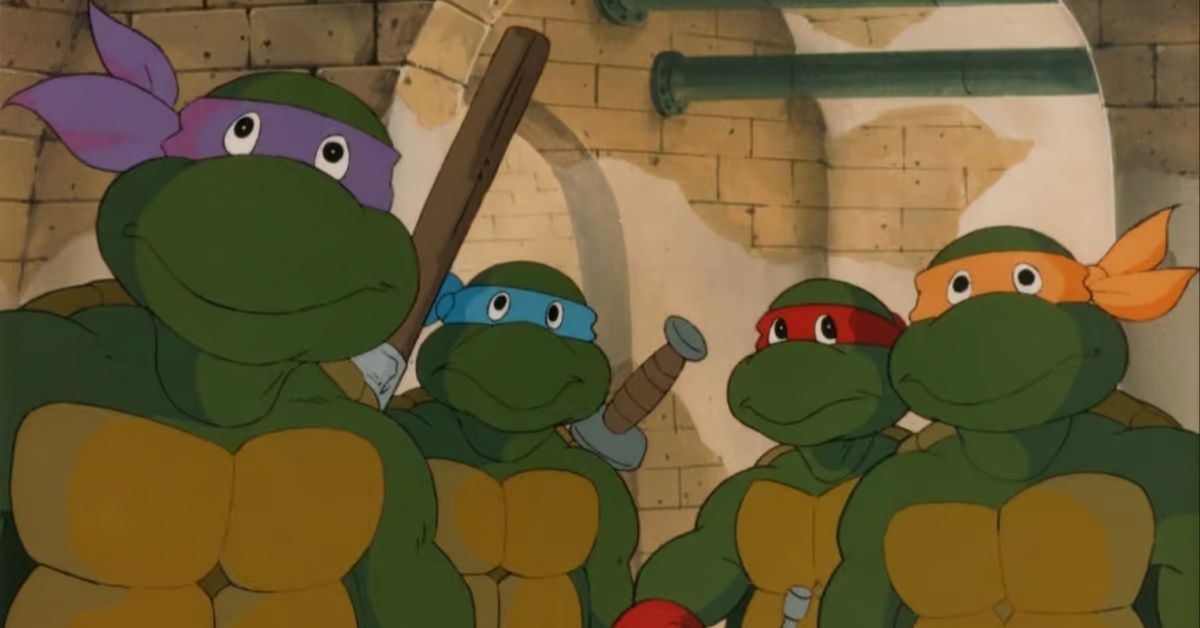 Oprah's Interview With The Teenage Mutant Ninja Turtles Became One of ...