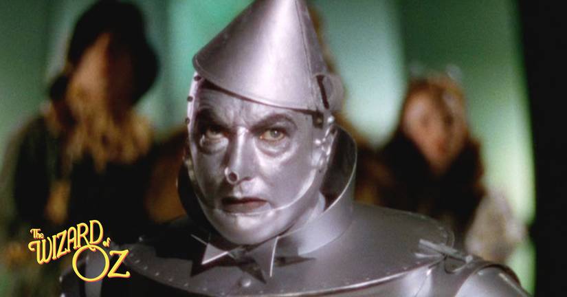 The Wizard Of Oz's Original Tin Man Buddy Ebsen Was Forced To Quit ...