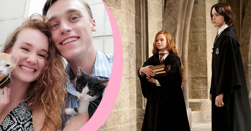What Happened To The Young Lily Potter And Snape Actors After Harry Potter?