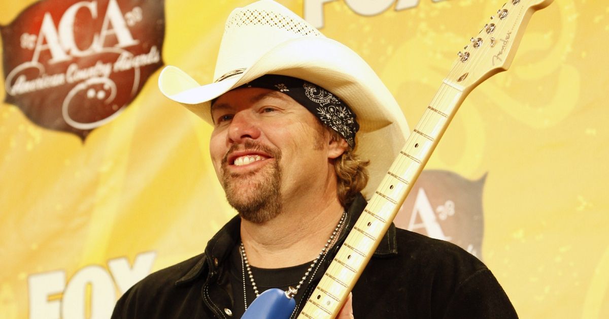 Toby Keith's Health Problems Affected His Career And Net Worth Forever