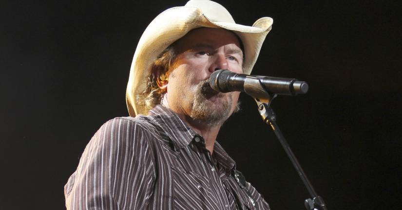 Toby Keith's Health Problems Affected His Career And Net Worth Forever