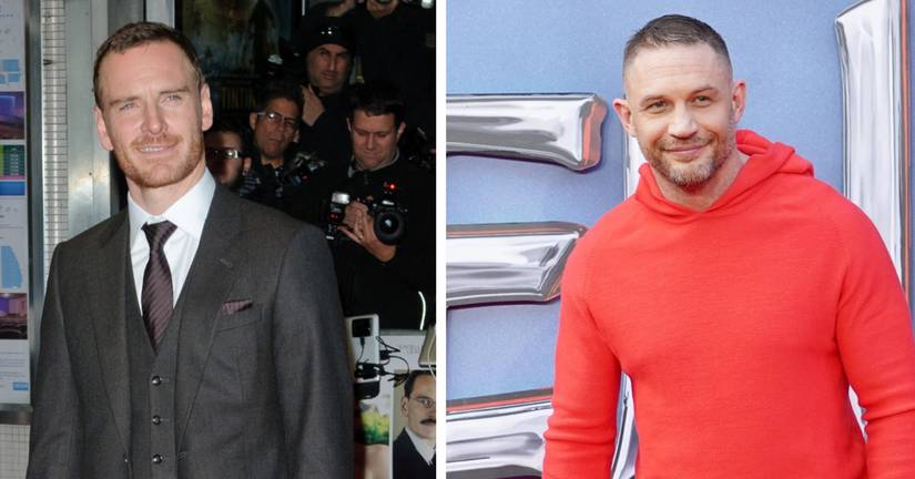 Tom Hardy Witnessed Michael Fassbender's 'Strange Behaviour' At High School