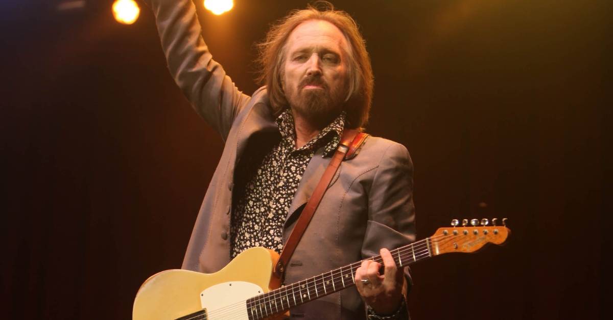 The True Meaning Of Tom Petty's Best Songs Reveal A lot About His ...