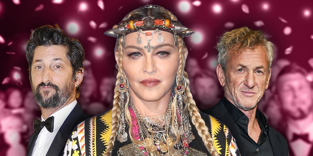 Here Are All The Men Madonna's Dated In The Past