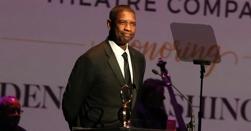 Denzel Washington Changed His Life After A Secret Terrible Childhood