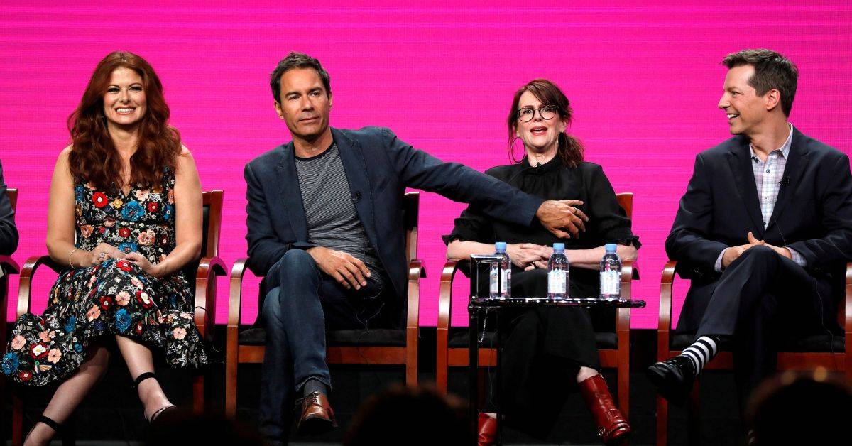 'Will & Grace': The Cast Ranked From Richest To Poorest