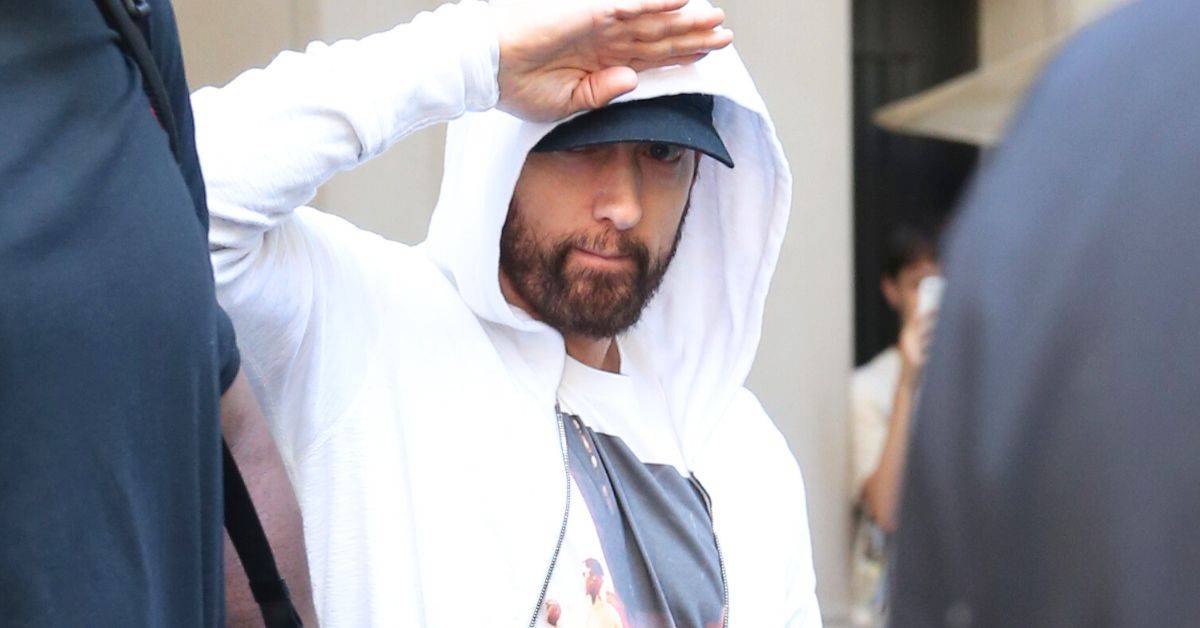 Here's How Eminem Made His $250 Million Net Worth