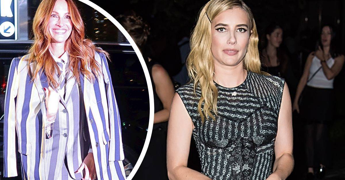 Emma Roberts’ Net Worth Has Soared To $25 Million, But How Has Julia ...