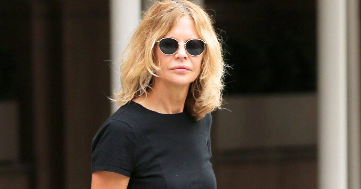 The Truth About Why Meg Ryan Was Canceled By Hollywood